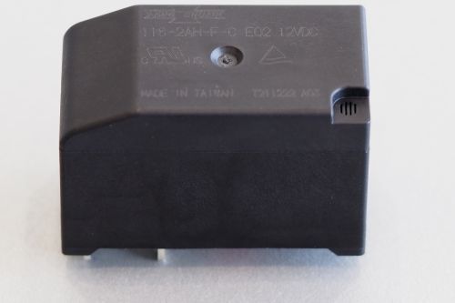Power Relay 118-2AH-F-C E05 12VDC from Song Chuan | CODICO.com