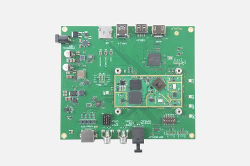 SOM, Snapdragon, Wi-Fi6, QCS-405, QCN9074, Long range Wi-Fi, Drones ...