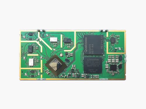 SOM, Snapdragon, Wi-Fi6, QCS-405, QCN9074, Long range Wi-Fi, Drones ...