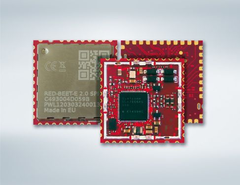 EVSE (Charging Station) side PLC / Home Plug Green Phy communication ...