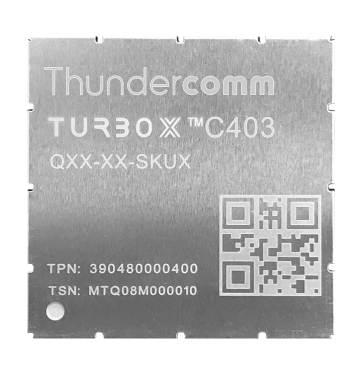 Thundercomm, Qualcomm, Snapdragon, WiFi, Bluetooth, eMMC, LPDDR3, SOM ...