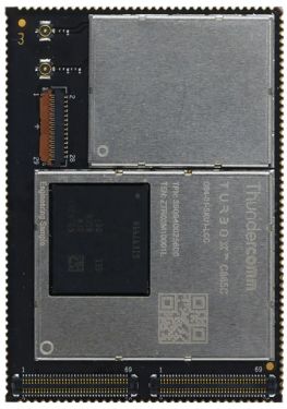 SOM, Snapdragon, SM8250, C865, Thundercomm, Qualcomm, Kryo 585, LPDDR5 ...