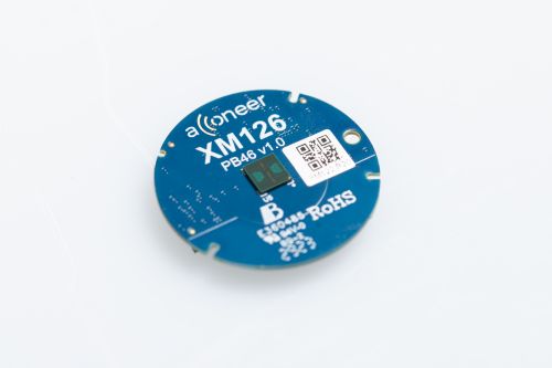 XM126 Radar Module with Bluetooth based on A121 | CODICO.com