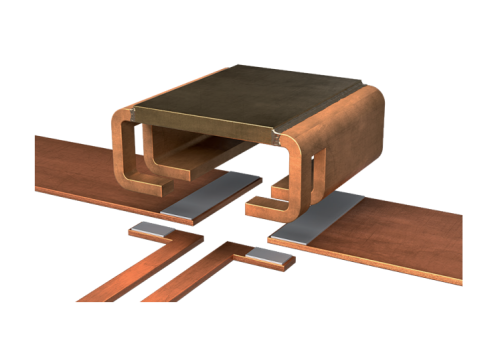Current Sense Resistor BVB-M-R001-1.0 of Isabellenhuette | CODICO.com