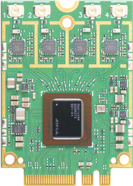 QCN-9274, Noni, Qualcomm, 8Devices, Waikiki | CODICO.com