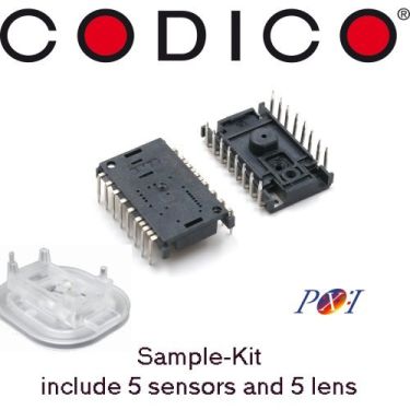 PAW3395DM Sample Kit (CDC) | CODICO.com