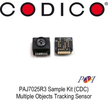 Multiple Objects Tracking (MOT) Sensor | CODICO.com