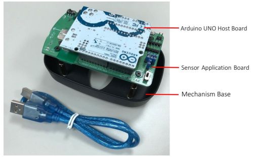 PAA5102KD-A (Design Kit) | CODICO.com