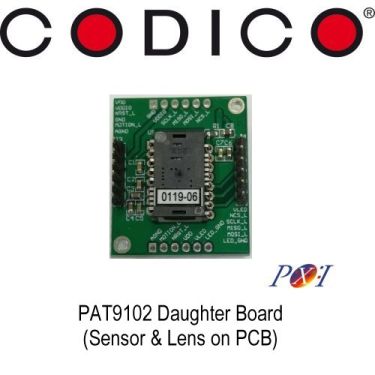 Optical Track Sensor 9102 Daughter Board | CODICO.com
