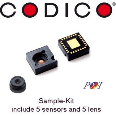 Sample Kit of the PAA3905 | CODICO.com