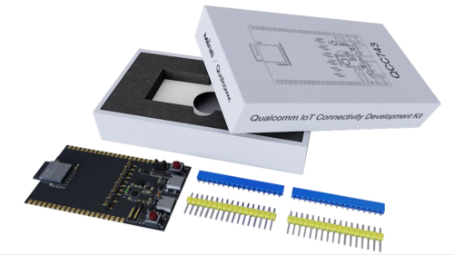 QCC743-1, IoT, RISC-V, WiFi6, Qualcomm, Low Power WiFi | CODICO.com