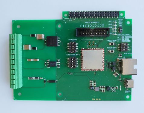 ISO 15118 V2G, PnC, BTP, DIN 70121, SAE J2847/2, J1772 Evaluation Board ...