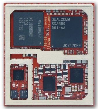 Thundercomm, Qualcomm, Snapdragon, SDA660, D660, WiFi, Bluetooth, eMMC ...