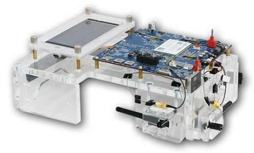 Thundercomm, Qualcomm, Snapdragon, SDA660, D660, WiFi, Bluetooth, eMMC ...