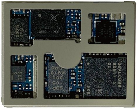 CatM1, CatNB1/NB2, EGPRS, GNSS, Cortex-A7, MDM9205, LTE, Qualcomm, IoT ...