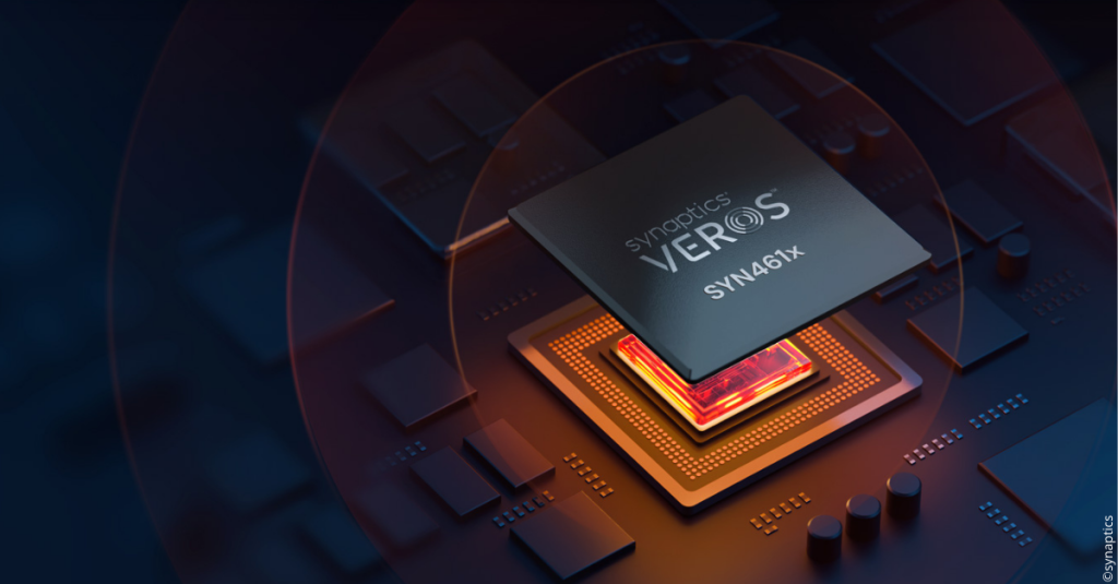 SYN461x – SYNAPTICS Triple-Combo Solution for IoT | CODICO.com