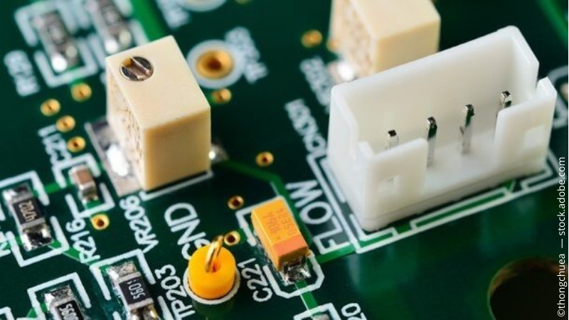 Potentiometer & Trimmer | CODICO.com