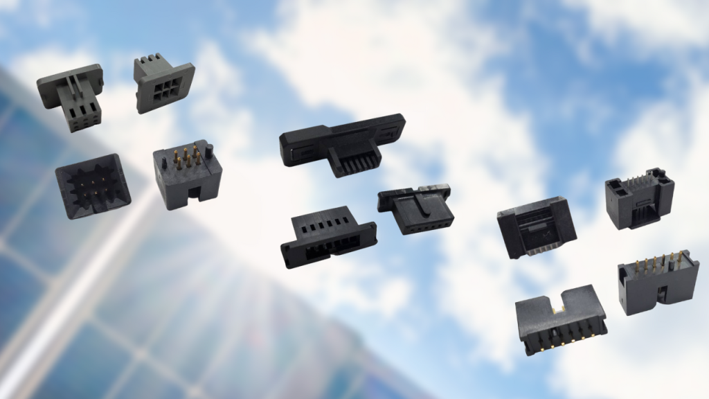 Wire-to-Board BMI Fan Connectors | CODICO.com