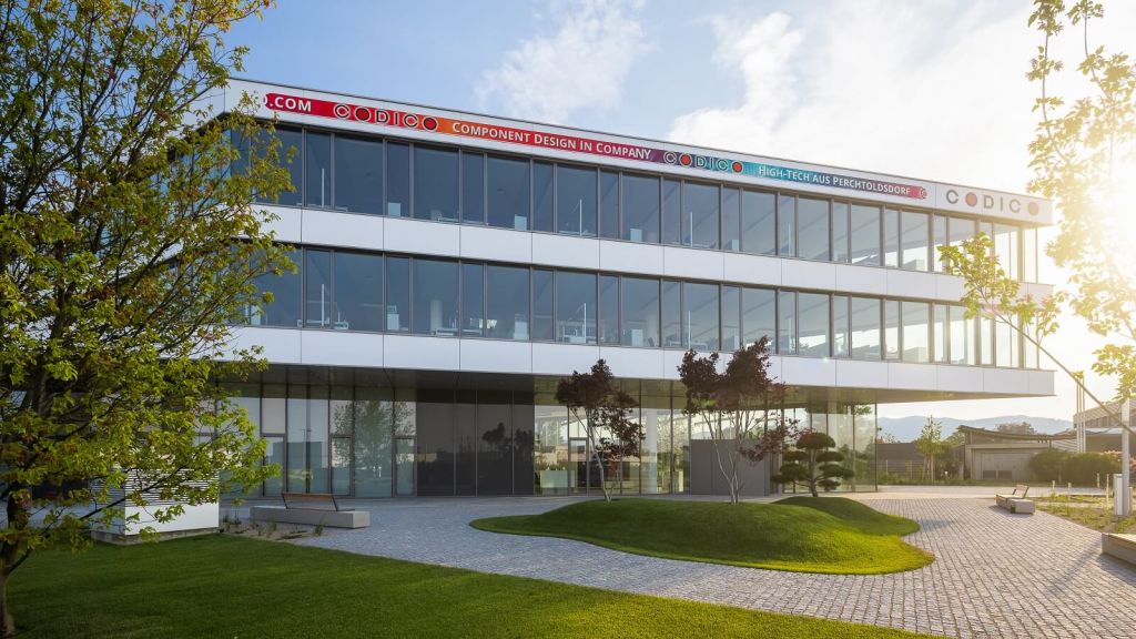 Company Profile | CODICO.com