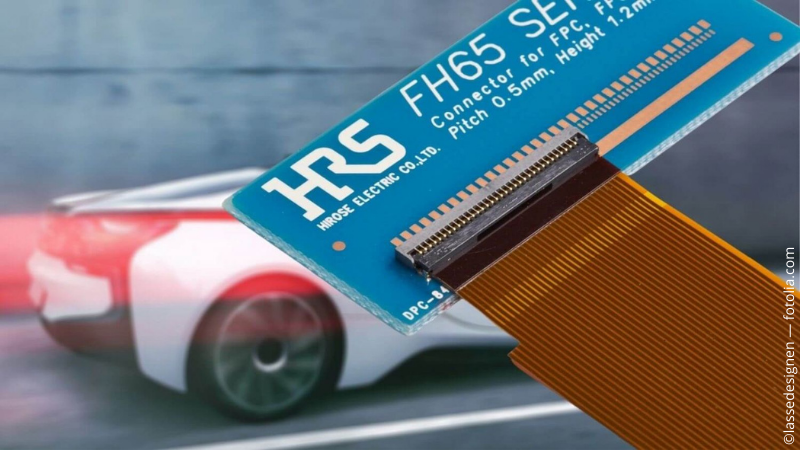 FFC/FPC Connectors & Cables | CODICO.com