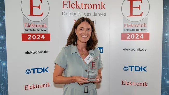 CODICO is "Distributor of the Year 2024" | CODICO.com