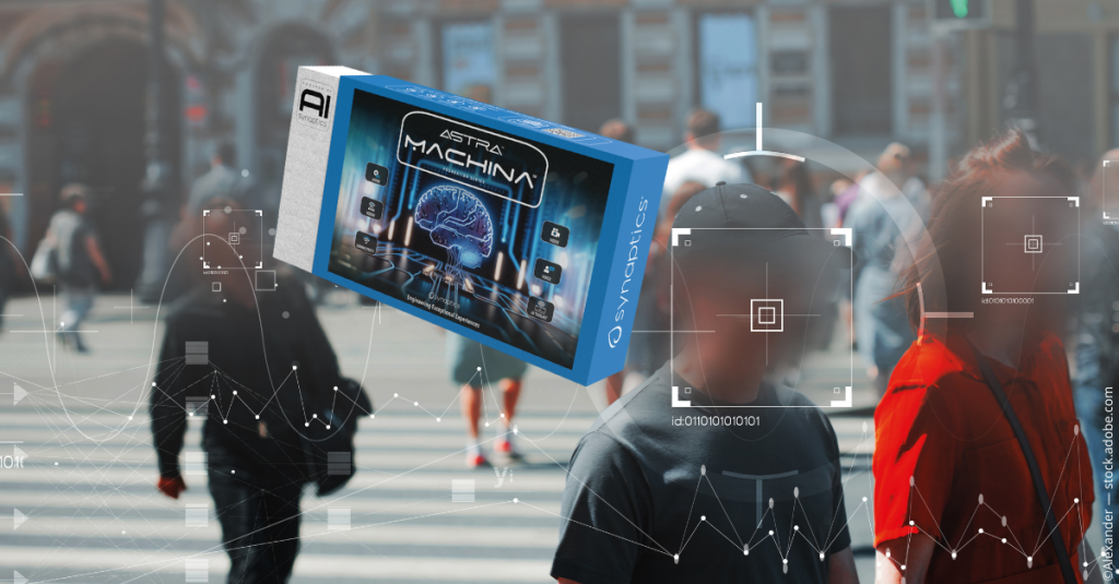 SYNAPTICS Released its ASTRA Machina Kits | CODICO.com