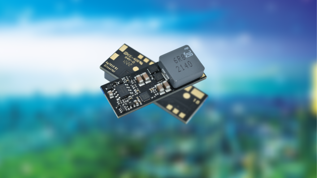 Intelligent USB-C DC/DC POL Converter for up to 10A | CODICO.com