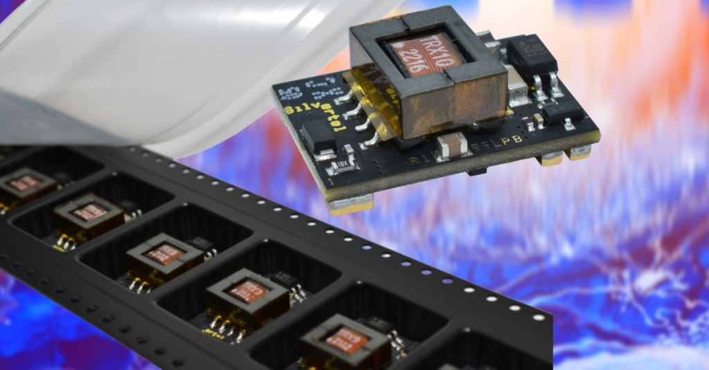 AG9900 Modules now Available in Tape & Reel Packaging | CODICO.com