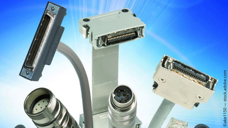 Interface Connectors I/O & Data Cables | CODICO.com