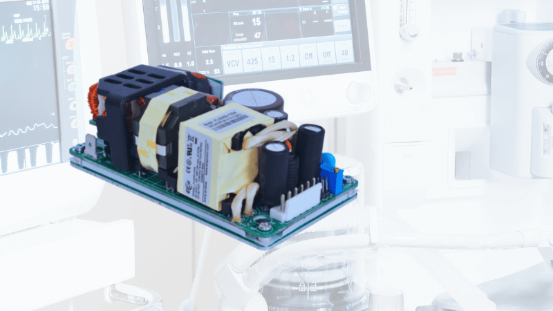 EOS POWER FLS Series for Medical Technology | CODICO.com