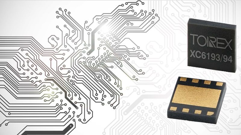 New Push Button Smart Load Switches from TOREX | CODICO.com