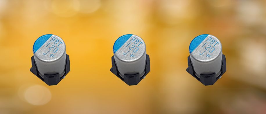 FVF Electrolytic Capacitor-Series by SUNCON | CODICO.com