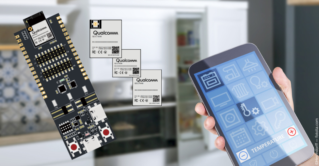 Qualcomm's New IoT Module Solutions Based on QCC730 and QCC74x | CODICO.com
