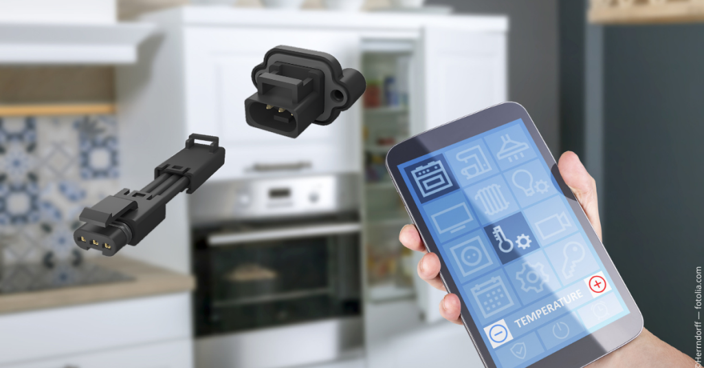 BrightConnX™ IP67 Wire-to-Board/Panel Steckverbinder | CODICO.com