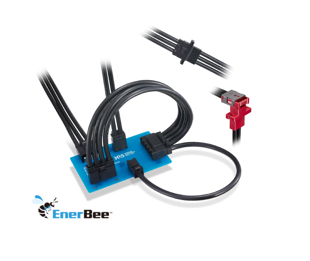 HIROSE´s Connectors for Safe Energy Transmission at Home | CODICO.com