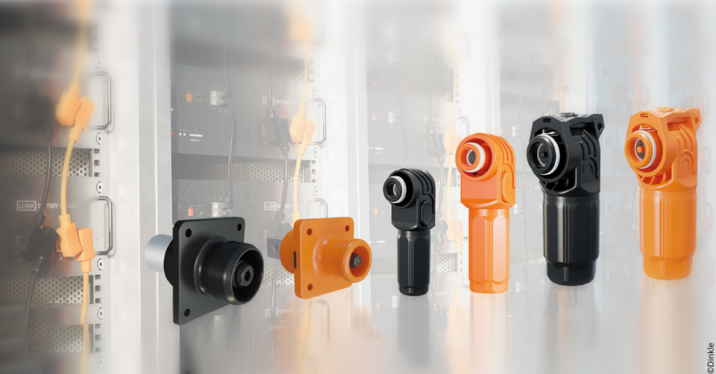 DINKLE: 0105 Series – The Core Connector of Energy Storage Battery Systems | CODICO.com