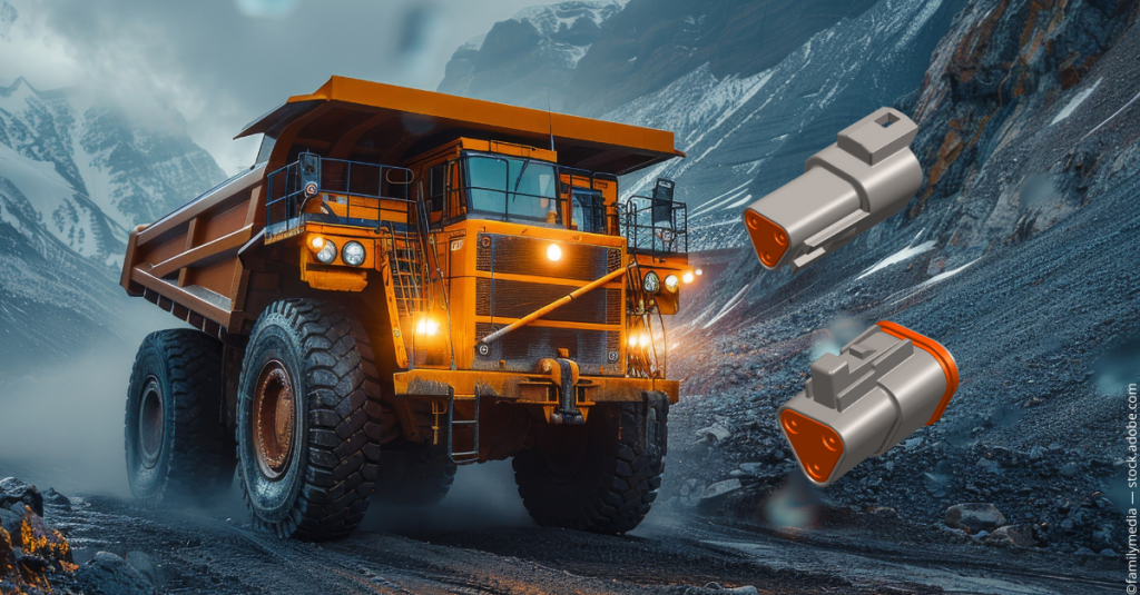 CPT1 Series – Waterproof Wire-to-Wire Connection by CVILUX | CODICO.com