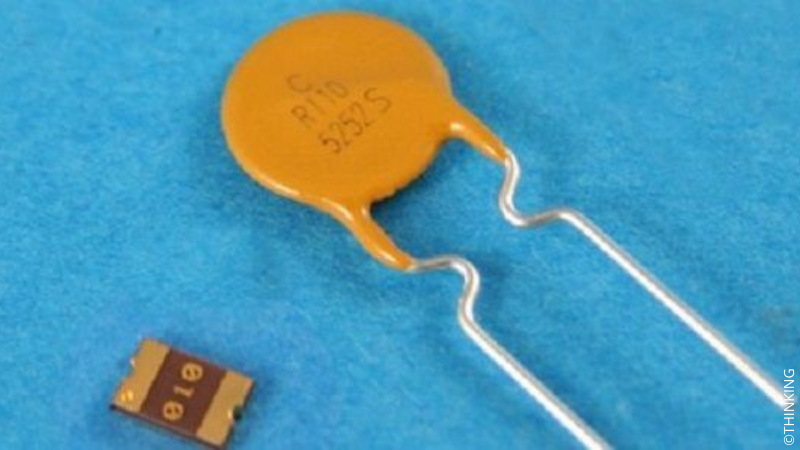 PTC, NTC, Polymer-PTC | CODICO.com