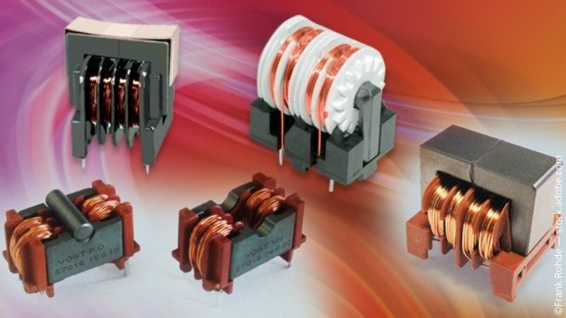 Mode Chokes | CODICO.com