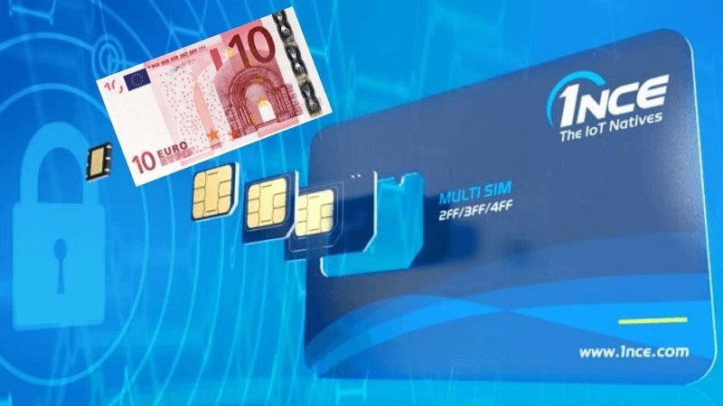 1NCE: New Feature for IoT Devices | CODICO.com