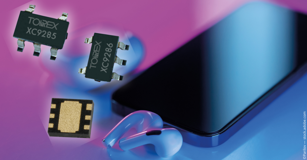 XC928x Series: Synchronous Step-Down DC/DC Converters | CODICO.com