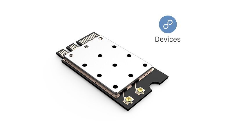 BLACK-BEAN From 8DEVICES | CODICO.com