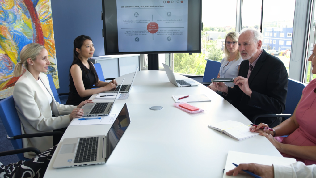 Arbeiten bei CODICO | CODICO.com