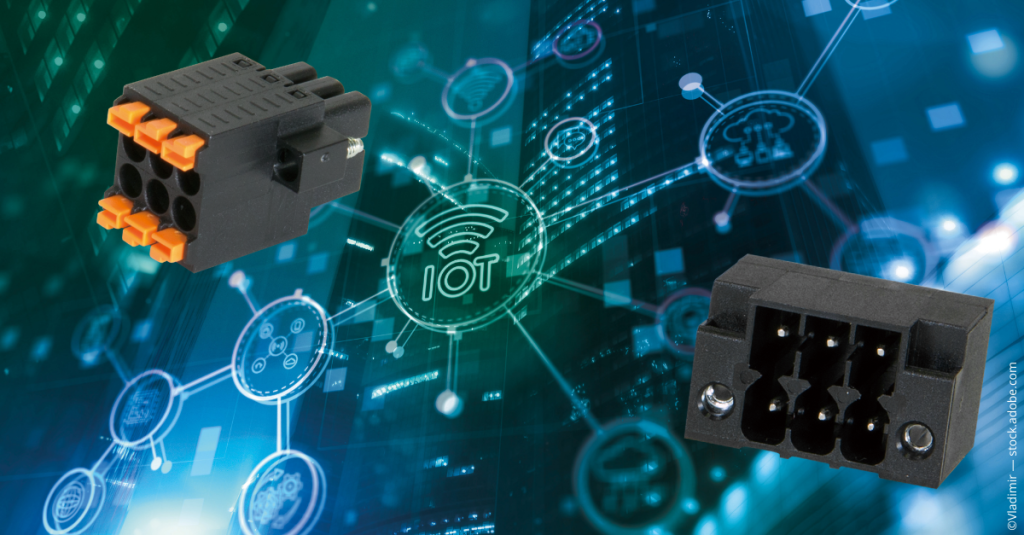 DINKLE 0156 & 0159: Advanced Push-In Terminals | CODICO.com