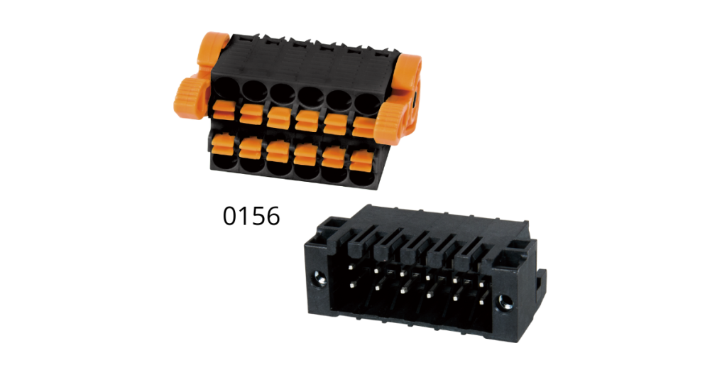 DINKLE 0156 & 0159: Advanced Push-In Terminals | CODICO.com