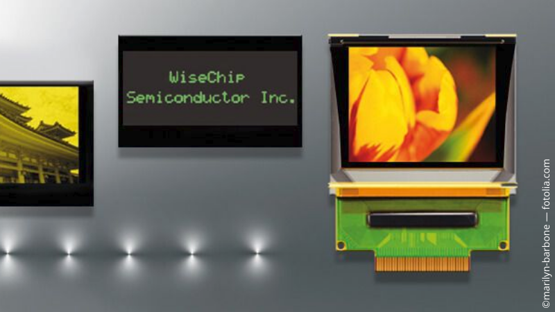 Full Color OLEDs | CODICO.com