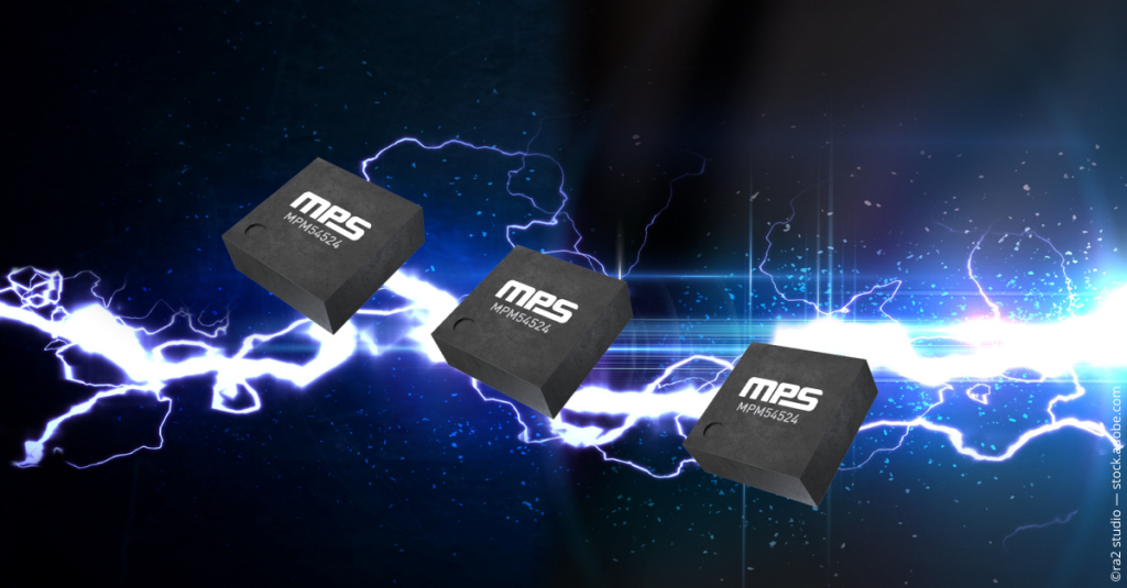 MPM54532: High Power-Density with Multiple Output DC/DC-Module | CODICO.com