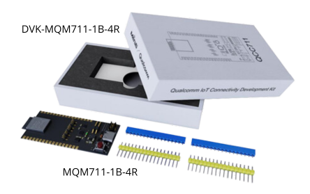 QUALCOMM’s QCC-711: Bluetooth Low Energy v5.4 SoC | CODICO.com