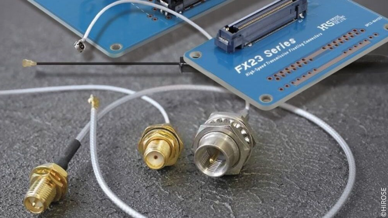 RF/CoAx Connectors & Cables | CODICO.com