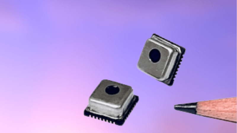 Far Infrared Sensor PAF9701 From PIXART | CODICO.com